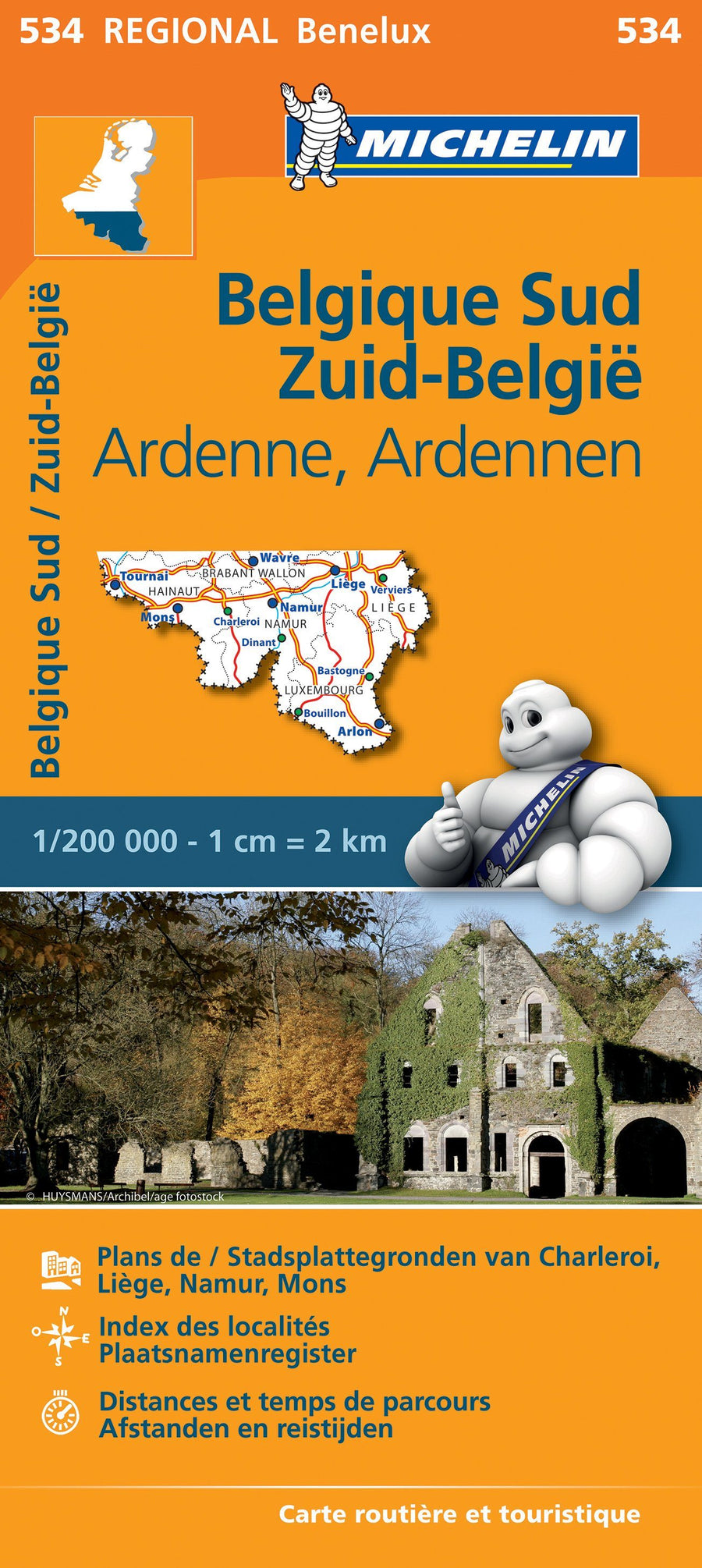Carte routière n° 716 - Belgique & Luxembourg 2025 | Michelin – La ... Carte routière n° 716 - Belgique & Luxembourg 2025 | Michelin – La ...