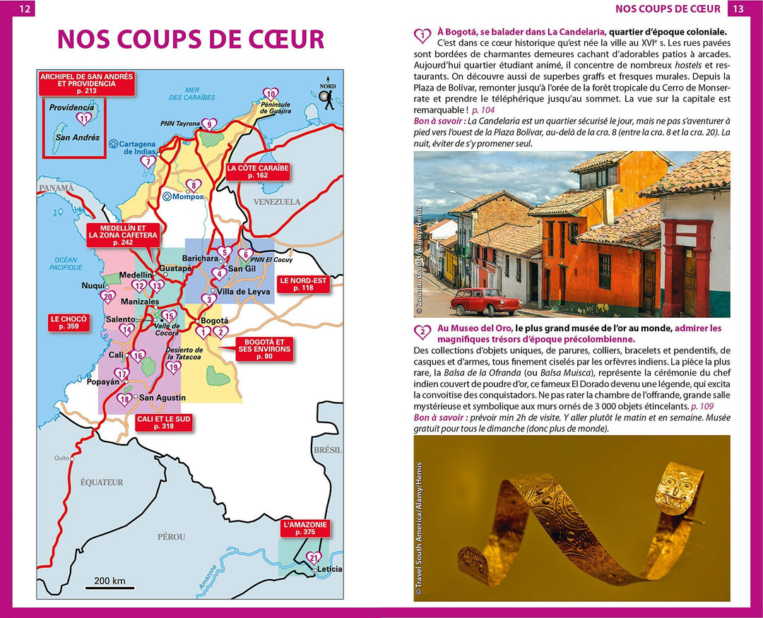 Guide du Routard - Colombie 2023/24 | Hachette – La Compagnie des ... Guide du Routard - Colombie 2023/24 | Hachette – La Compagnie des ...